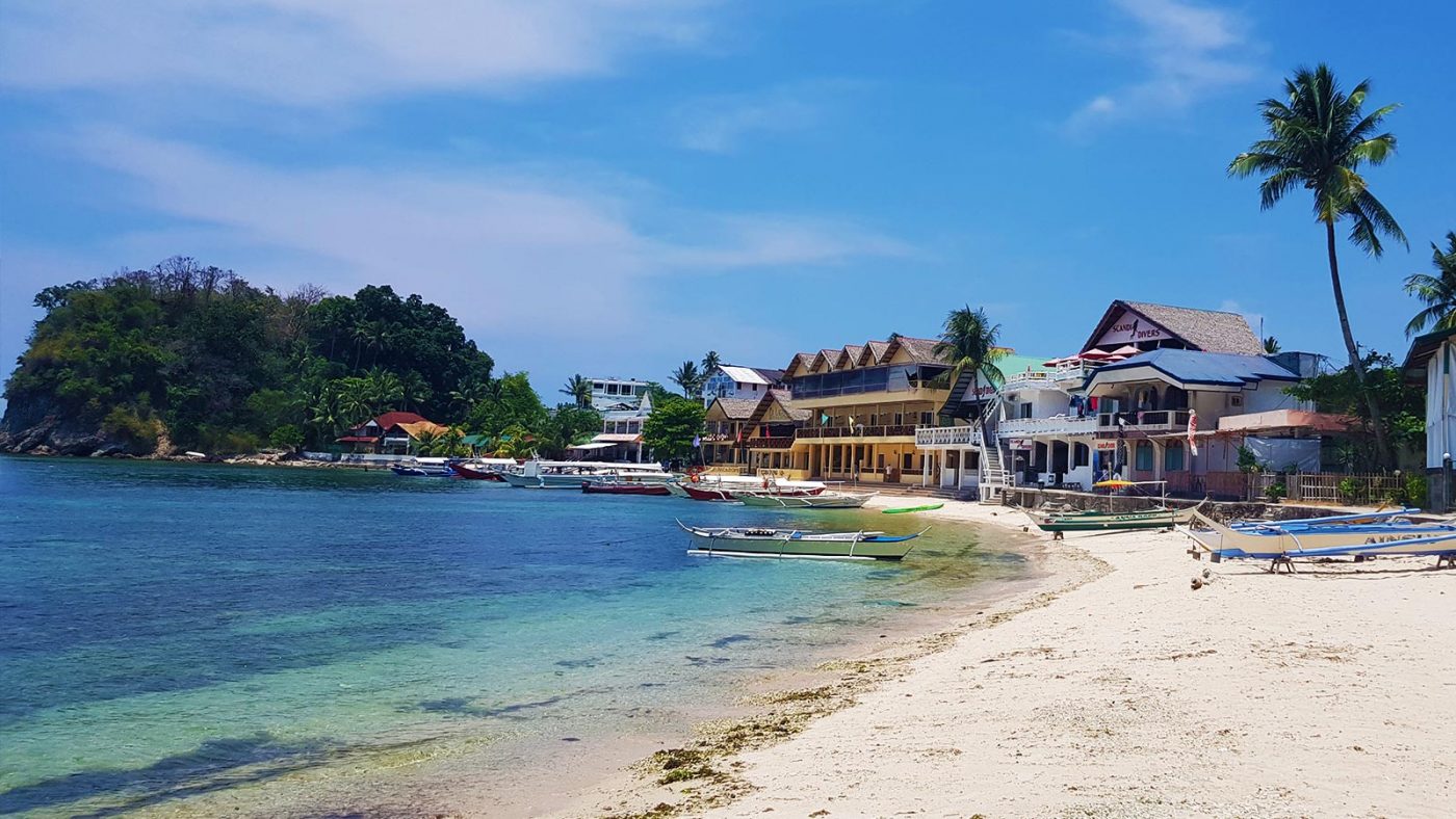 Scandi Divers Resort - Your Beachfront Paradise in Puerto Galera