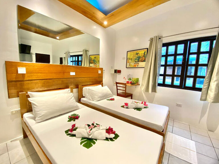 Scandi Divers Resort - Your Beachfront Paradise in Puerto Galera