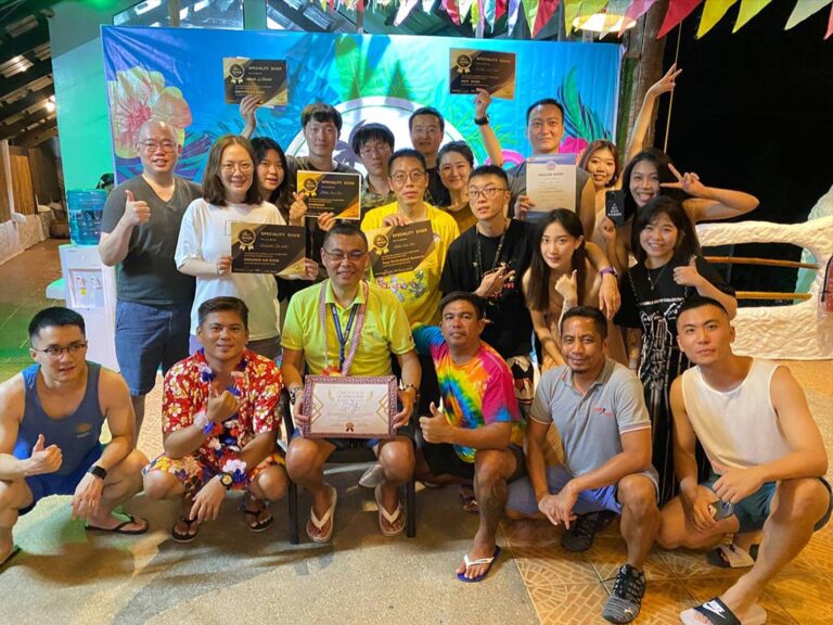 Scandi Divers Resort - Your Beachfront Paradise in Puerto Galera