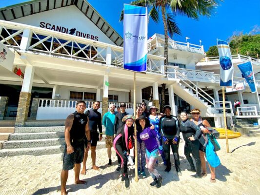 Scandi Divers Resort - Your Beachfront Paradise in Puerto Galera