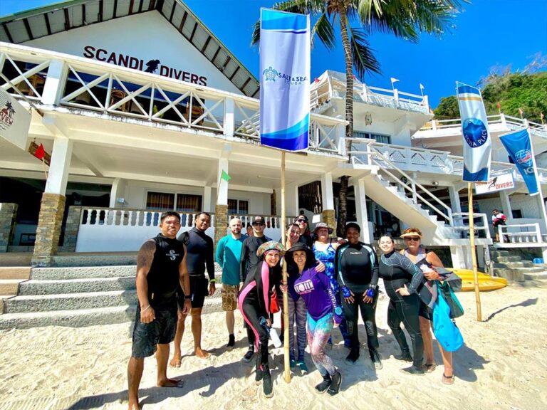 Scandi Divers Resort - Your Beachfront Paradise in Puerto Galera