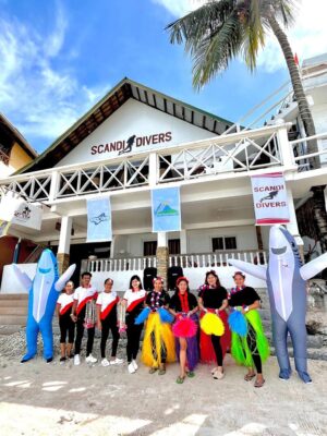 Scandi Divers Resort - Your Beachfront Paradise in Puerto Galera