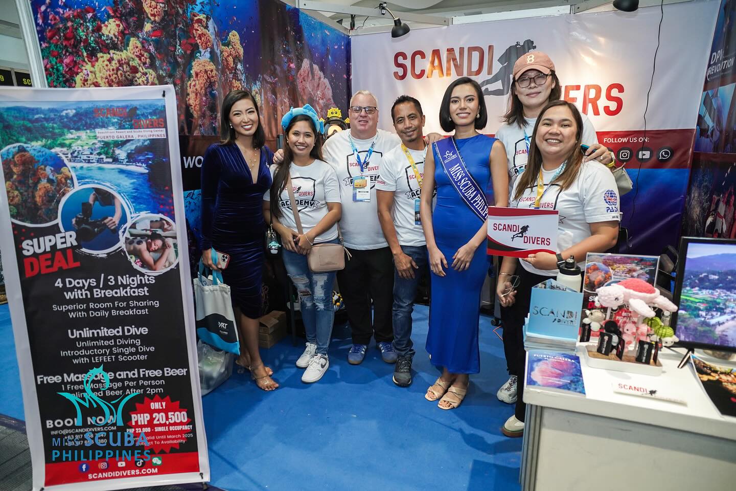 Scandi Divers Resort - Your Beachfront Paradise in Puerto Galera